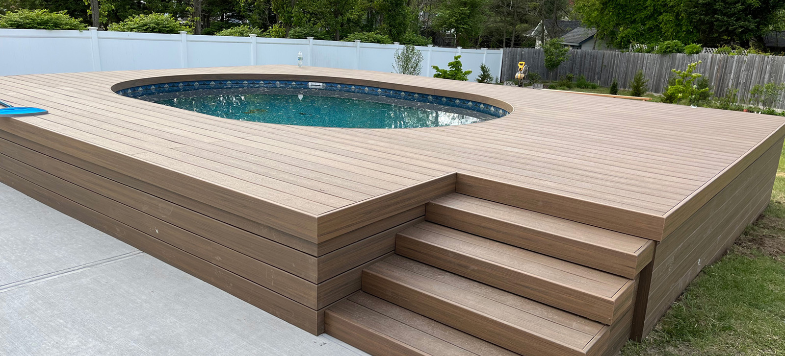 Custom Pool Decks in Oceanside